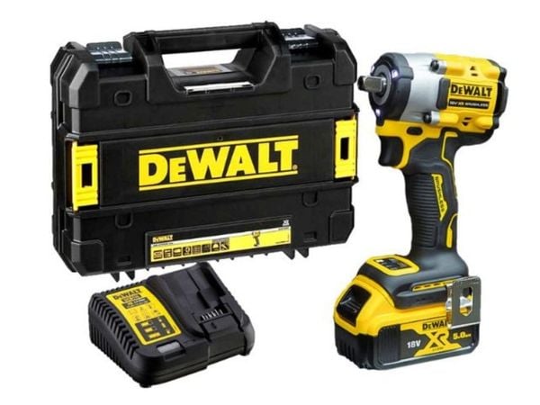 Máy Siết Bu Lông Pin 20V DeWalt DCF922P1 - Himarket.vn