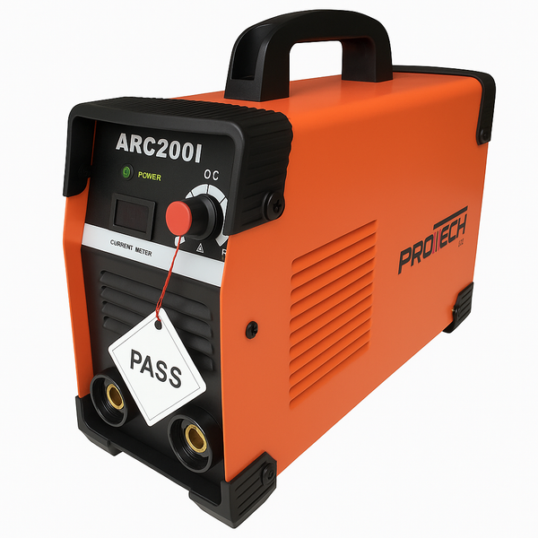 Máy Hàn Que Mini Protech ARC 200I - Himarket.vn