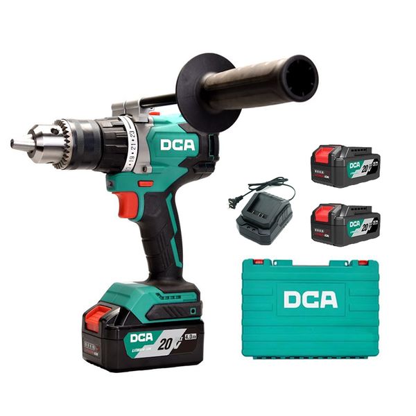 Máy Khoan Vặn Vít Dùng Pin 20V DCA ADJZ02-16EM - Himarket.vn