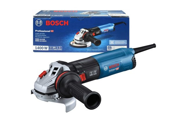 Máy Mài Góc Bosch GWS 14-125 S - Himarket.vn