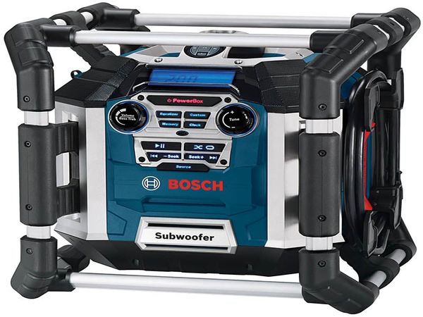 Máy Radio Bosch GML 50 Professional - Himarket.vn