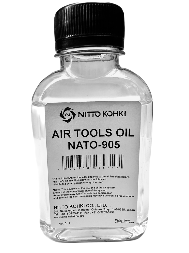 Dầu Bảo Dưỡng Nitto Kohki NATO-905 TOOL OIL - 100ML - Himarket.vn