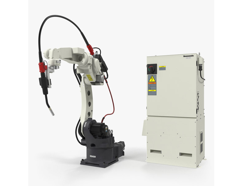 Robot hàn panasonic TW-1400G3,Robot hàn chính hãng - Himarket.vn