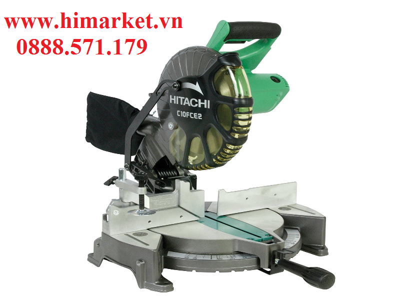 MÁY CẮT NHÔM HITACHI C10FCE2 - Himarket.vn