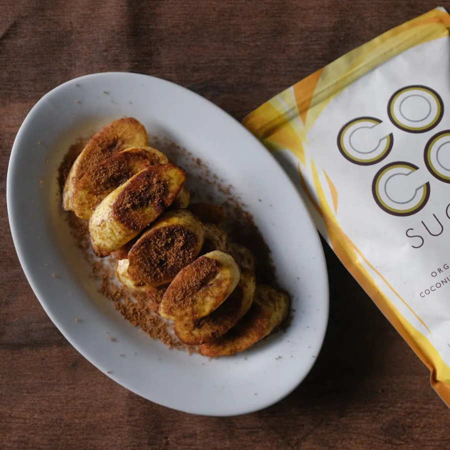 Đường dừa hữu cơ PT COCO SUGAR 454g – Beyond U