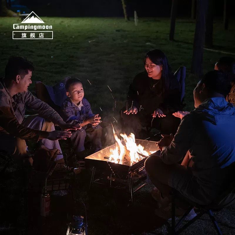 Bếp nướng than hoa Campingmoon MT5 & MT5 Max | Freeman Chuyên Đồ Cắm Trại Outdoor Camping , Thể ...