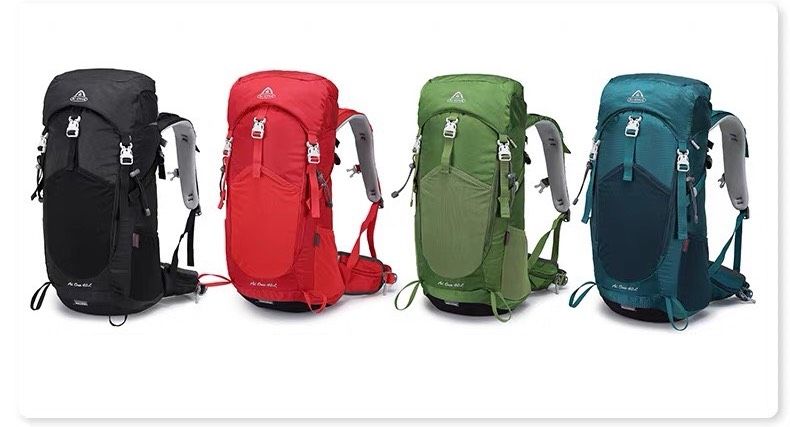 Với Balo Trekking - leo núi 40L AI ONE KA-1755B | Freeman Chuyên Đồ Cắm Trại Outdoor Camping ...