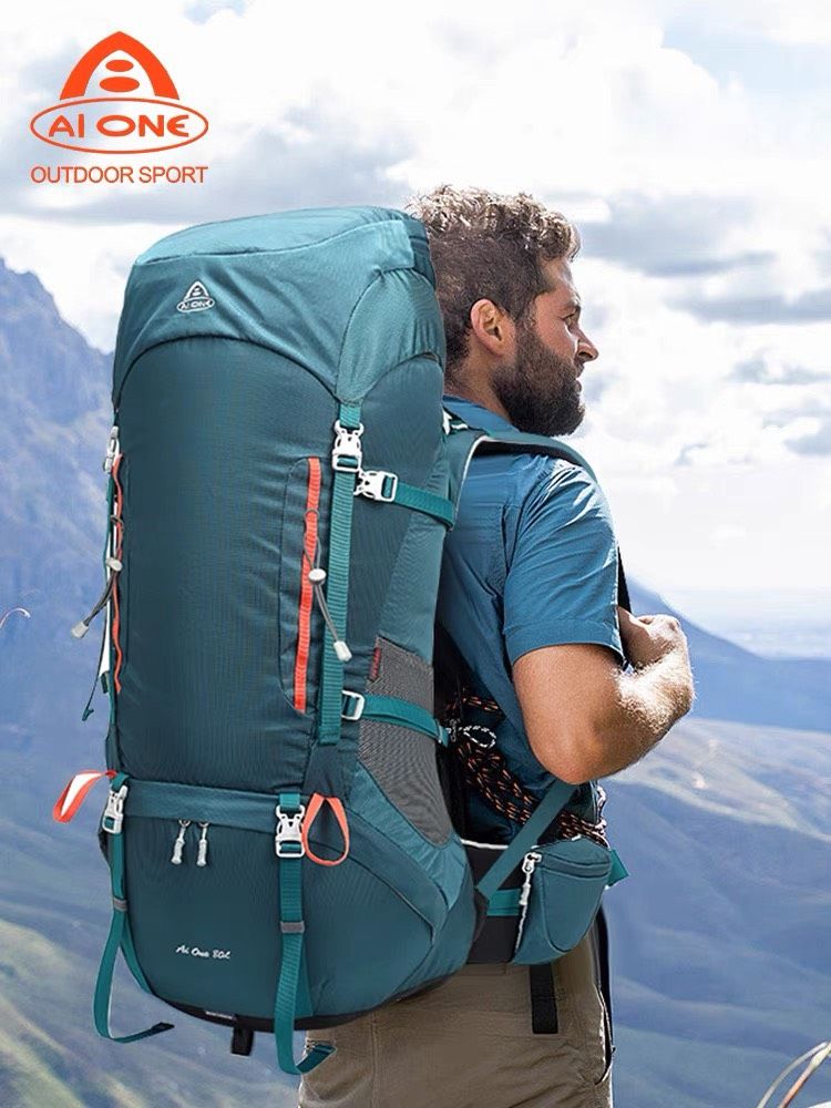 Balo leo núi, Trekking mùa đông AI ONE KA-8187 | Freeman Chuyên Đồ Cắm Trại Outdoor Camping ...