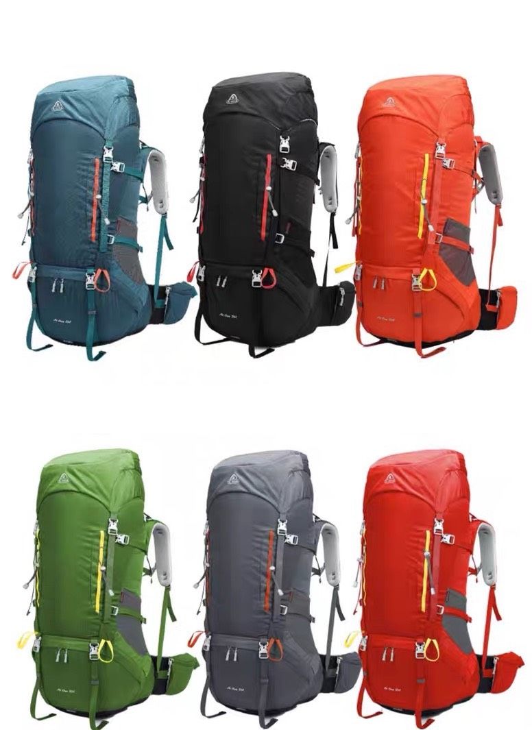 Balo leo núi, Trekking mùa đông AI ONE KA-8187 | Freeman Chuyên Đồ Cắm Trại Outdoor Camping ...