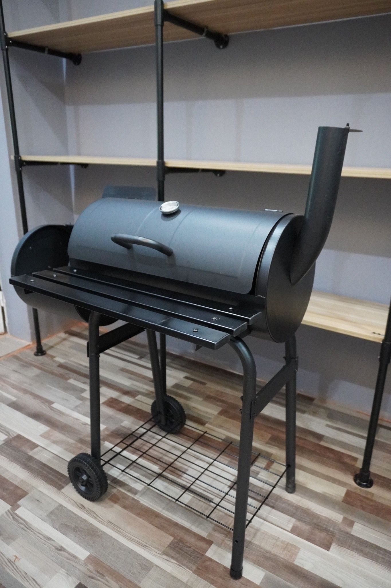 Bếp nướng BBQ có ống khói SCB-15 - Freeman nhập khẩu chính hãng | Freeman Chuyên Đồ Cắm Trại ...