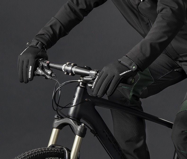 Găng tay kín ngón gọn gàng Rockbros S074 | Freeman Chuyên Đồ Cắm Trại Outdoor Camping , Thể Thao ...