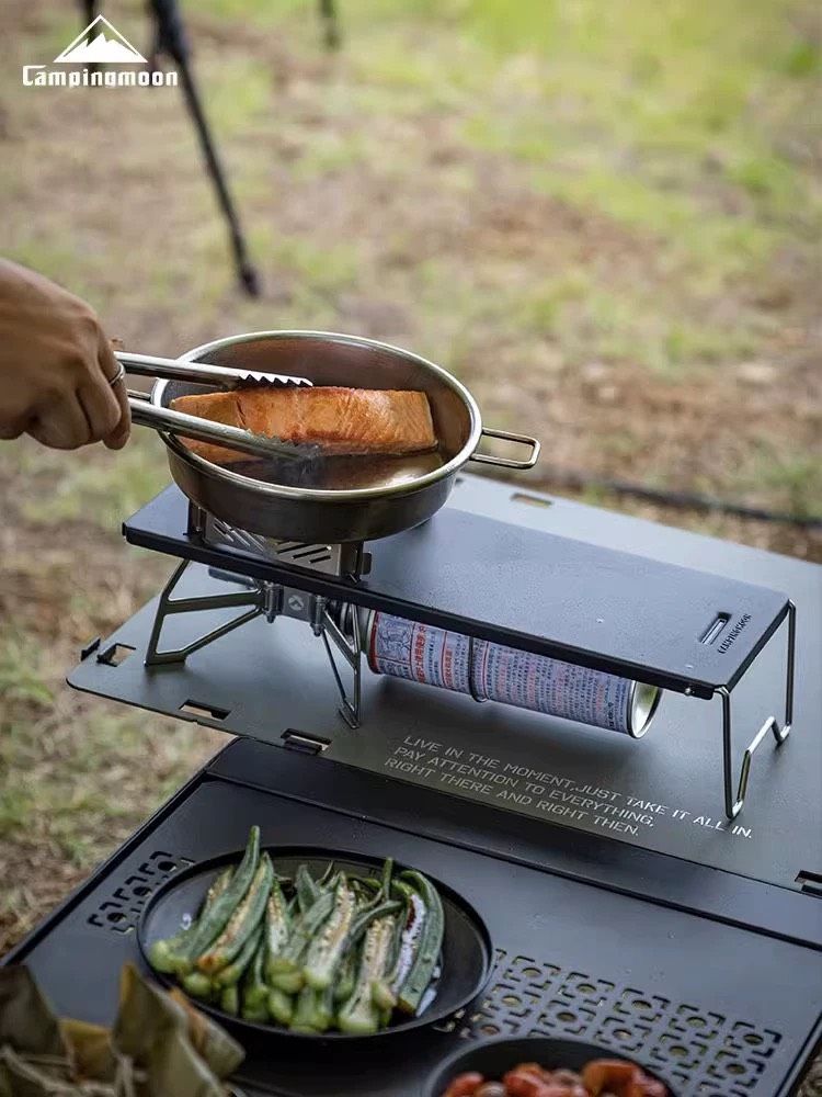 Bàn bếp cắm trại đa năng Campingmoon GT-3 | Freeman Chuyên Đồ Cắm Trại Outdoor Camping , Thể ...