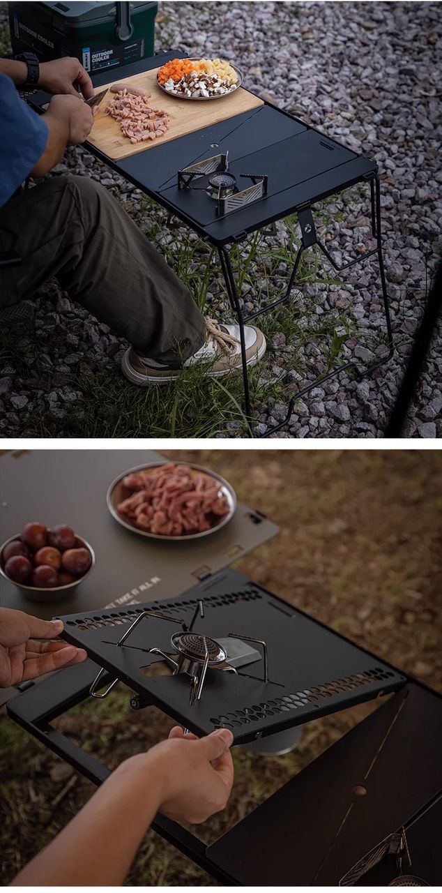 Bộ bàn lắp ghép thông minh Campingmoon CK-3625-T38 | Freeman Chuyên Đồ Cắm Trại Outdoor Camping ...