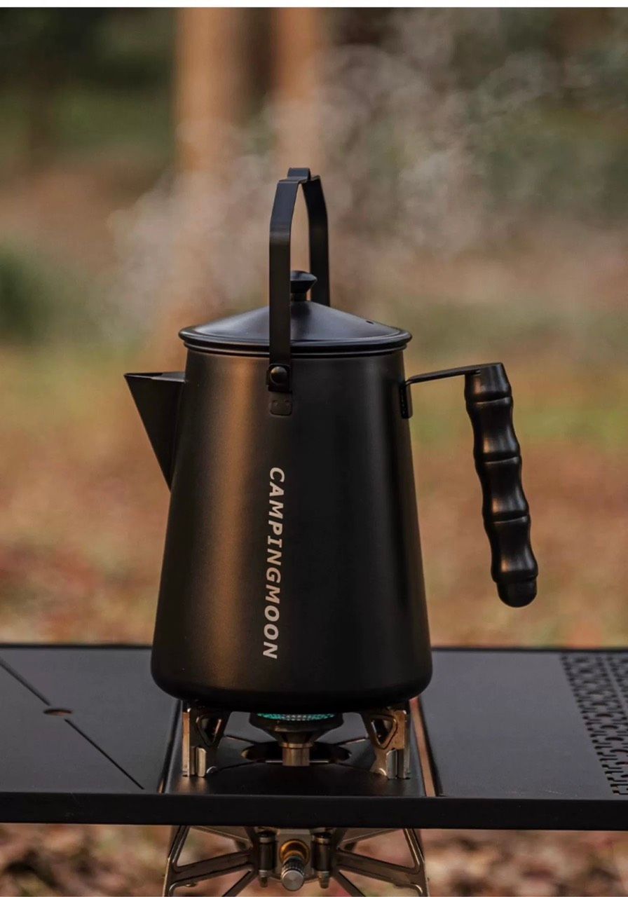 Ấm đun nước cao cấp Campingmoon SW-6 | Freeman Chuyên Đồ Cắm Trại Outdoor Camping , Thể Thao ...