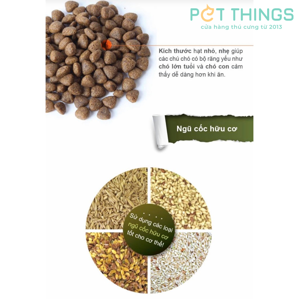 Natural Core Puppy Formula 1kg – Pet Things