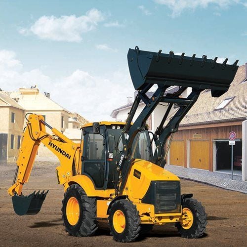 H930-H940C – Máy xúc Hyundai - Tổng đại lý phân phối chính thức tại ...