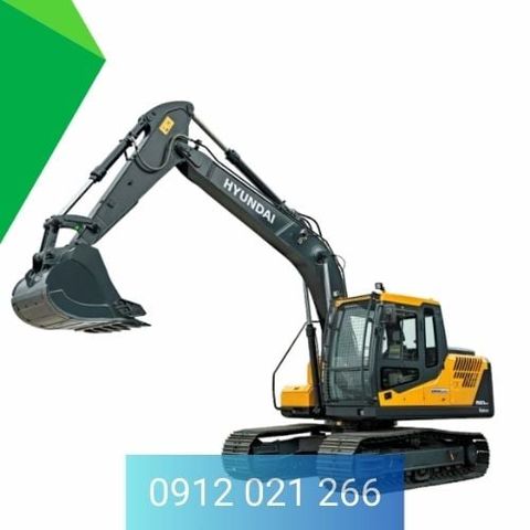 Máy xúc đào bánh xích Hyundai R150LS – Máy xúc Hyundai - Tổng đại lý ...