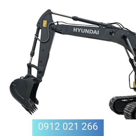 Máy xúc đào bánh xích Hyundai R150LS – Máy xúc Hyundai - Tổng đại lý ...