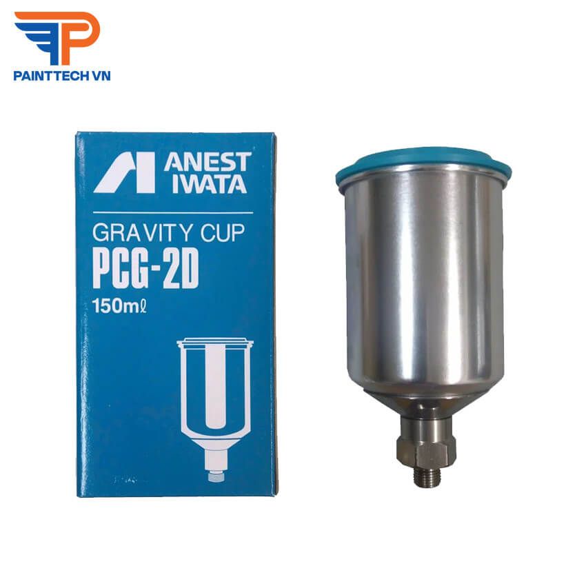 Cốc Súng Phun Sơn PCG-2D-1 – Giá cả hấp dẫn Hiệu quả tối đa – Painttech VN