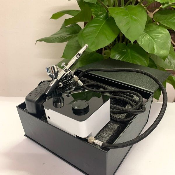 Máy Bơm Hơi Mini SJ-20 – Painttech VN