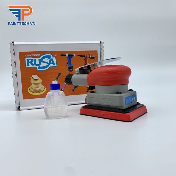 Máy Chà Nhám Hơi RUSA - 20331 Chất Lượng Cao – Painttech VN