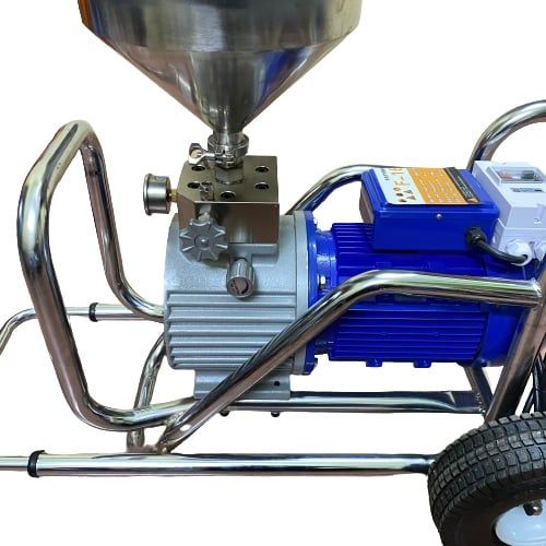 Máy Phun Bột Bả F16 – Painttech VN