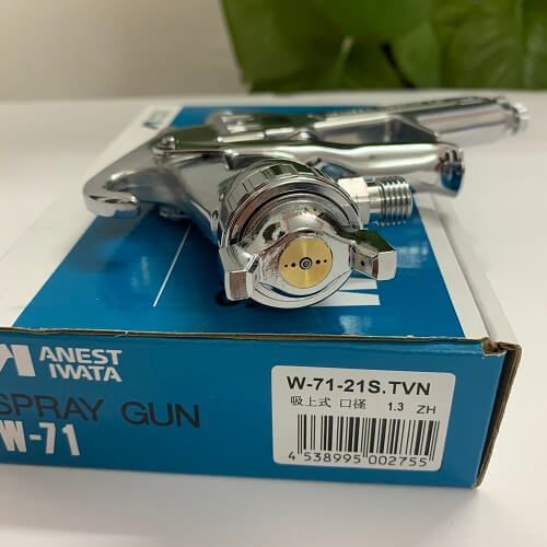Súng Phun Sơn W71-21S Anest Iwata Nhật Bản – Painttech VN