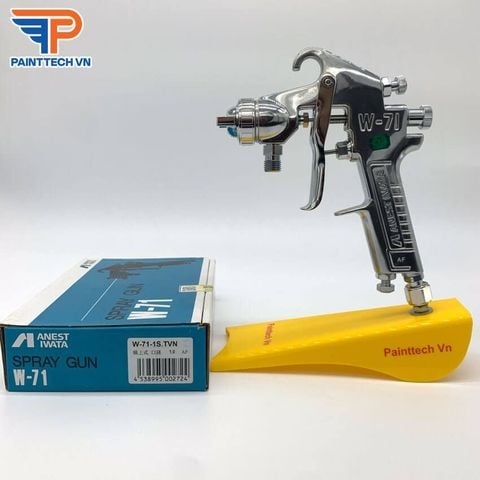 Súng Phun Sơn, Béc Phun Sơn Chất Lượng Cao, Giá Tốt – Painttech VN