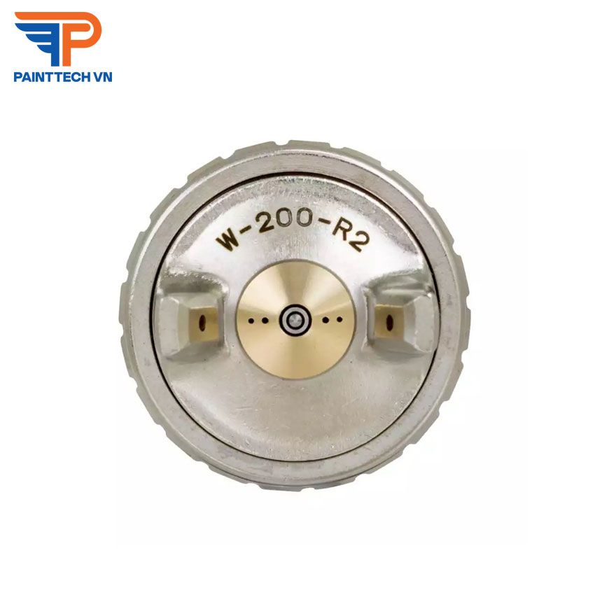 Súng phun sơn tự động WA-200-202P Chính Hãng | Painttecn VN – Painttech VN