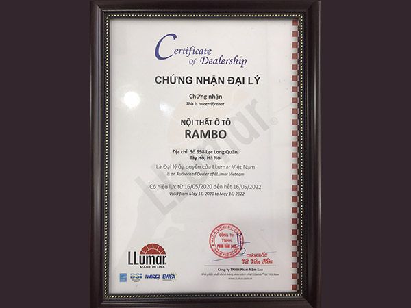 Đại Lý Phim Cách Nhiệt LLumar Tại Lạc Long Quân, Tây Hồ, Hà Nội – Rambo ...