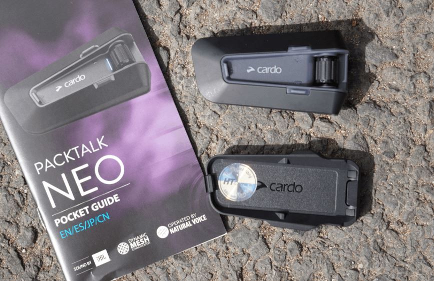 Tai Nghe Cardo Packtalk Neo – Bershop