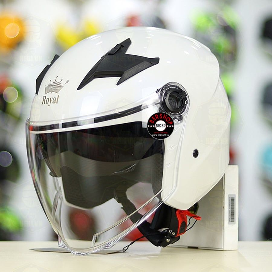 Nón Royal M268 – Bershop