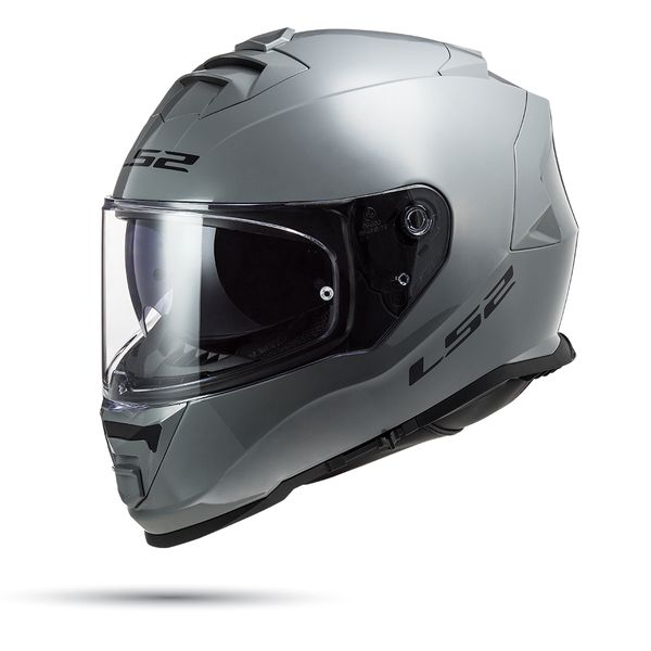 MŨ FULLFACE LS2 FF800 STORM - Xi Măng Bóng – Bershop