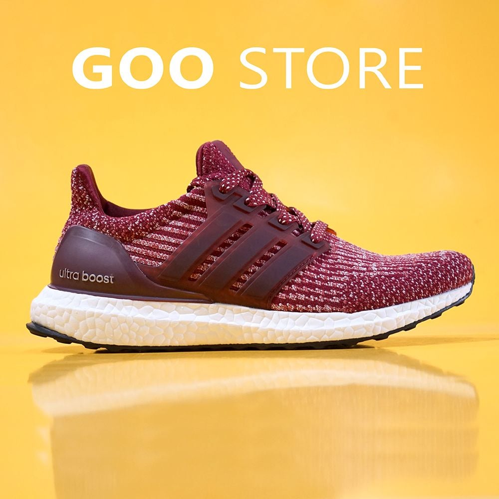 Giày Ultra Boost 3.0 Đỏ [Bảo Hành TRọn Đời] – GOO STORE