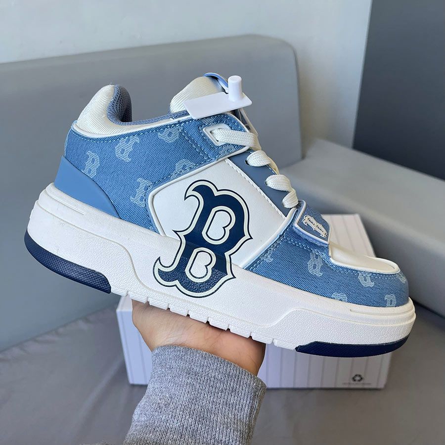 Giày MLB Liner Mid B Denim Rep 1:1, Like Auth, Best Quality – GOO STORE