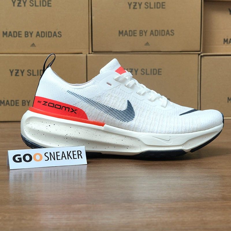 Nike invincible 3 Trắng đỏ Like Auth rep 11 – GOO STORE