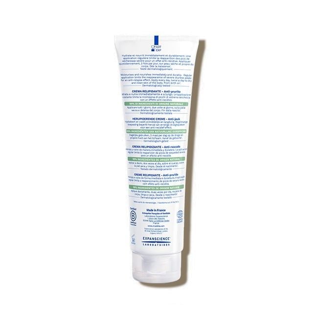 Stelatopia+ Lipid-Replenishing Cream 150ml – Mustela Vietnam