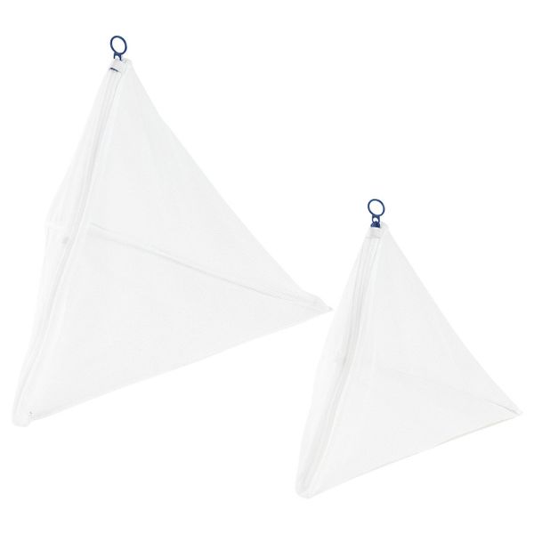 Bộ 2 túi lưới giặt đồ SLIBB IKEA