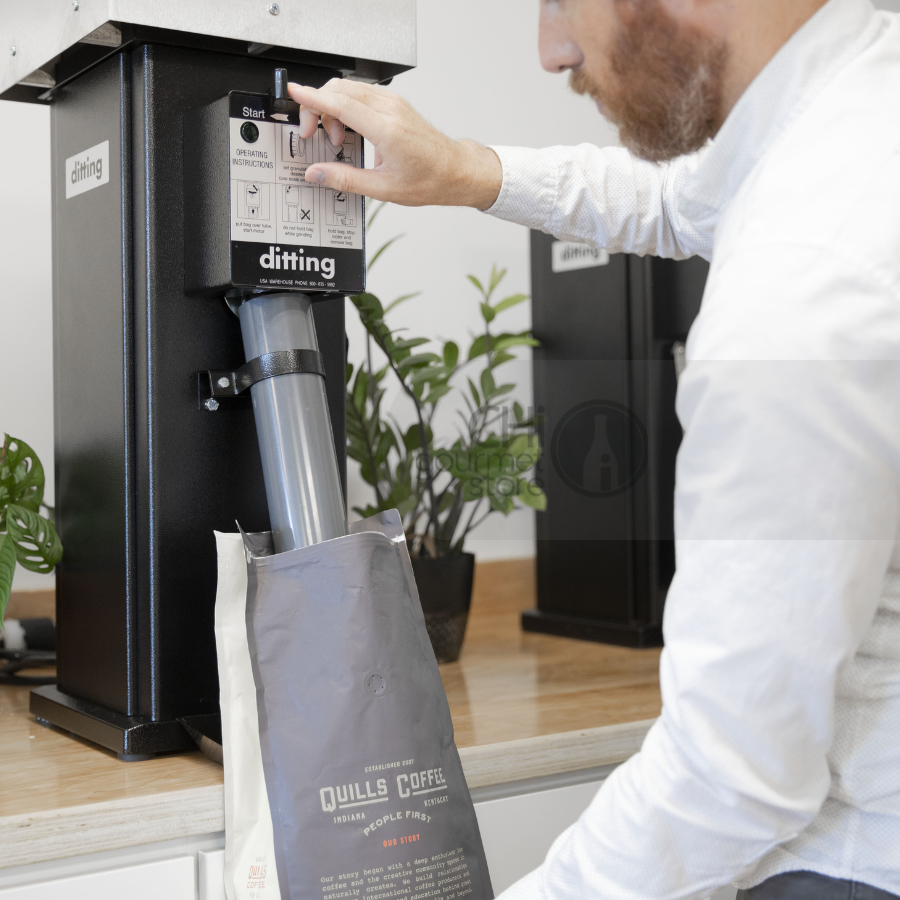 Máy xay cà phê Ditting KFA 1403 Industrial – CHi Gourmet Store