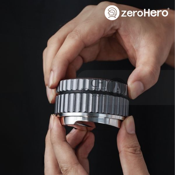 Thor Distributor (58mm) - Dụng cụ phân bổ cà phê đồng đều zeroHero – CHi Gourmet Store