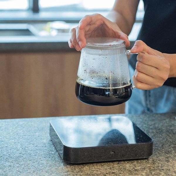 Brewers - Belly Glass Jug 500ml – CHi Gourmet Store