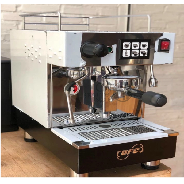 Máy pha cà phê BFC Classica Linea Sprint 1G/4/EL – CHi Gourmet Store