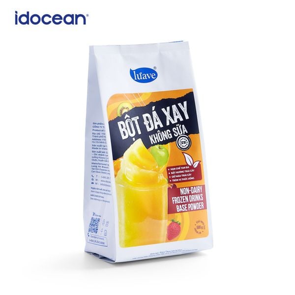 Bột đá xay không sữa Lúave – CHi Gourmet Store