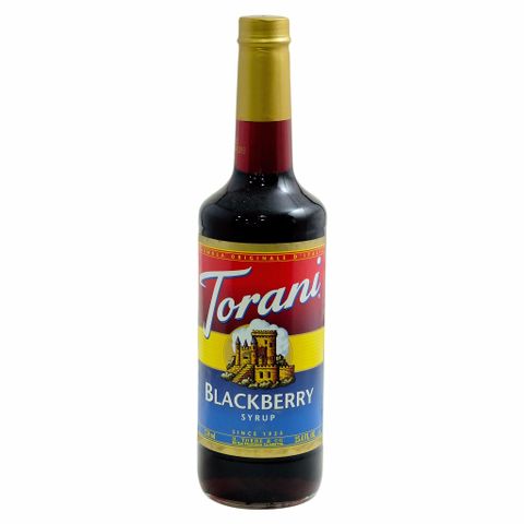 Syrup Torani – CHi Gourmet Store | Nguyên vật liệu pha chế