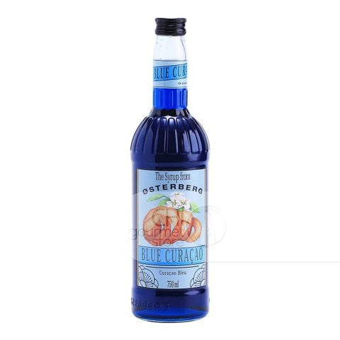 Syrup Osterberg Bạc hà – CHi Gourmet Store