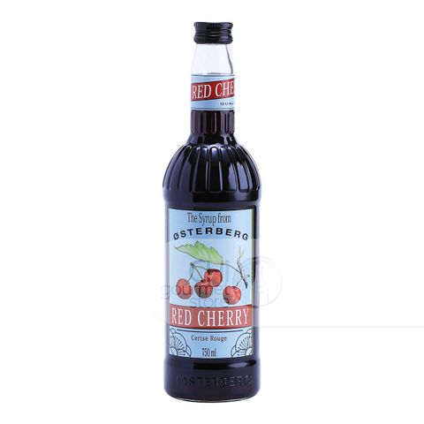 Syrup Osterberg Bạc hà – CHi Gourmet Store