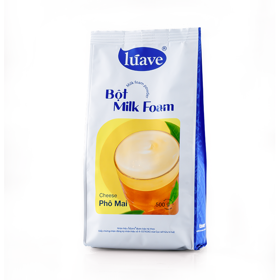 Bột Foam Phô Mai Chi Gourmet Store