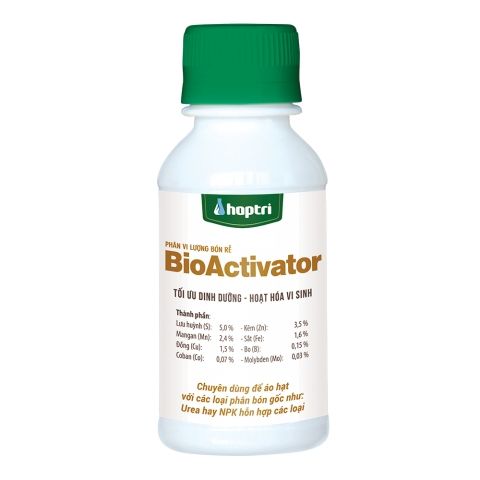 BioActivator 100 – Thế Giới Nông Nghiệp