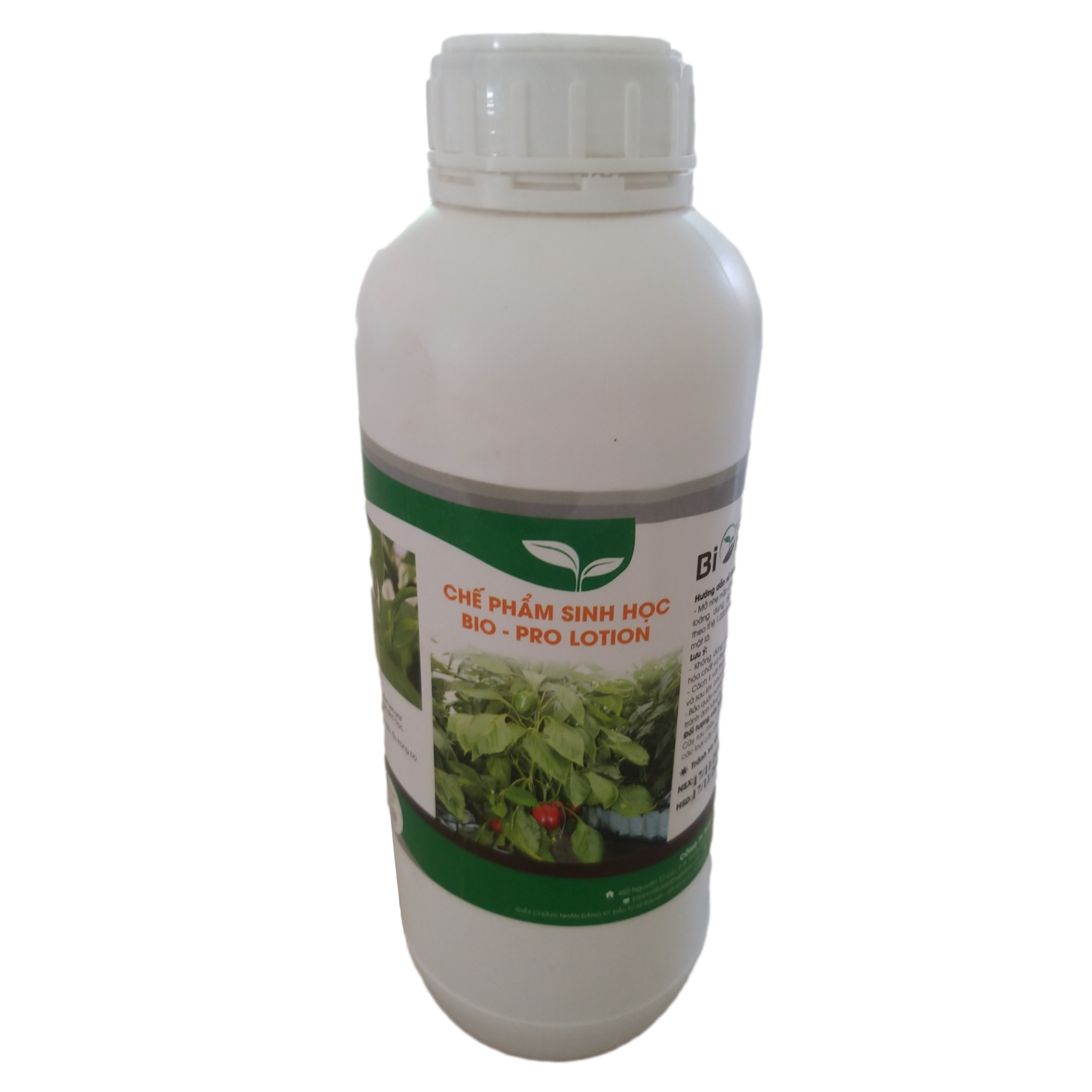 BIO-PRO LOTION - Diệt trừ rệp, ấu trùng bọ phấn, bọ trĩ bằng nấm – Thế ...