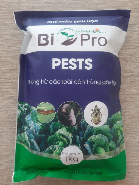 BIO-PRO PESTS - Kiểm soát côn trùng gây hại bằng sản phẩm thân thiện v ...
